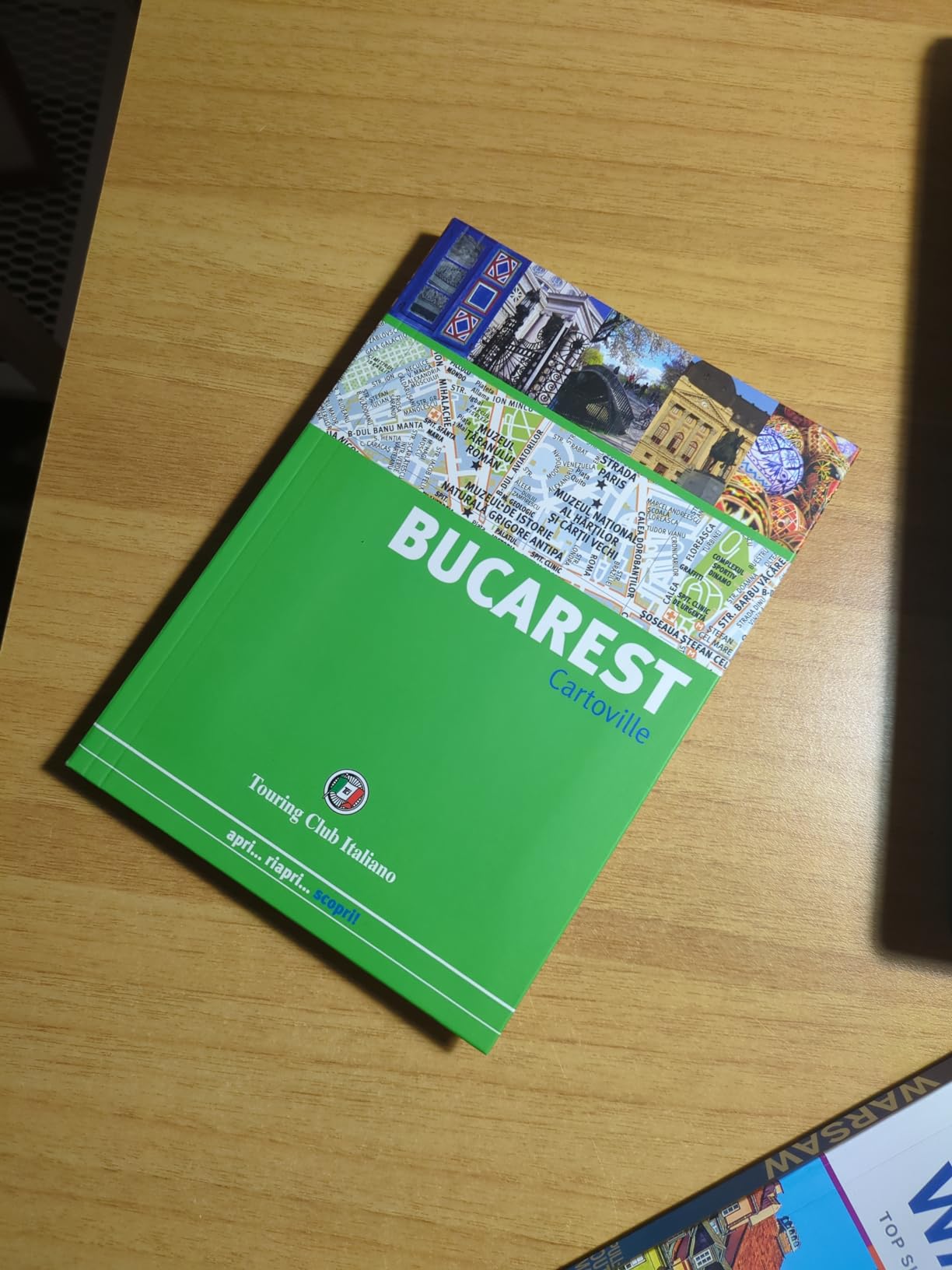 Bucarest : Le Tac, Hélène, Guyonvarch, Marion, Mercier, Jonas, Spitali ...