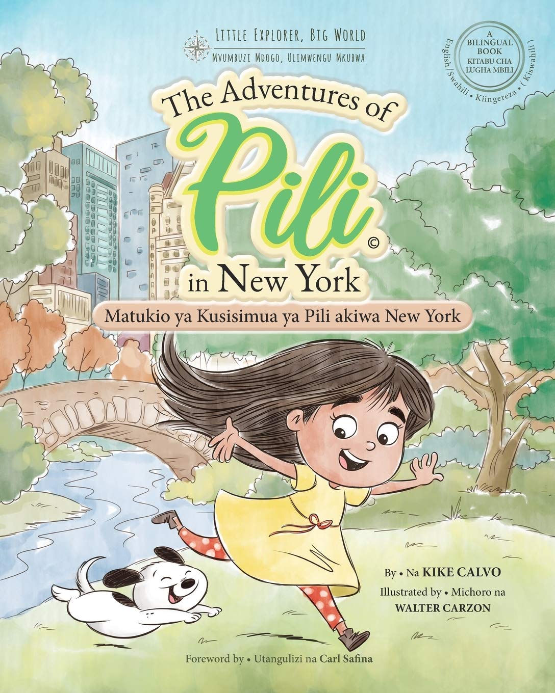 Snapklik.com : Matukio Ya Kusisimua Ya Pili Akiwa New York Bilingual ...