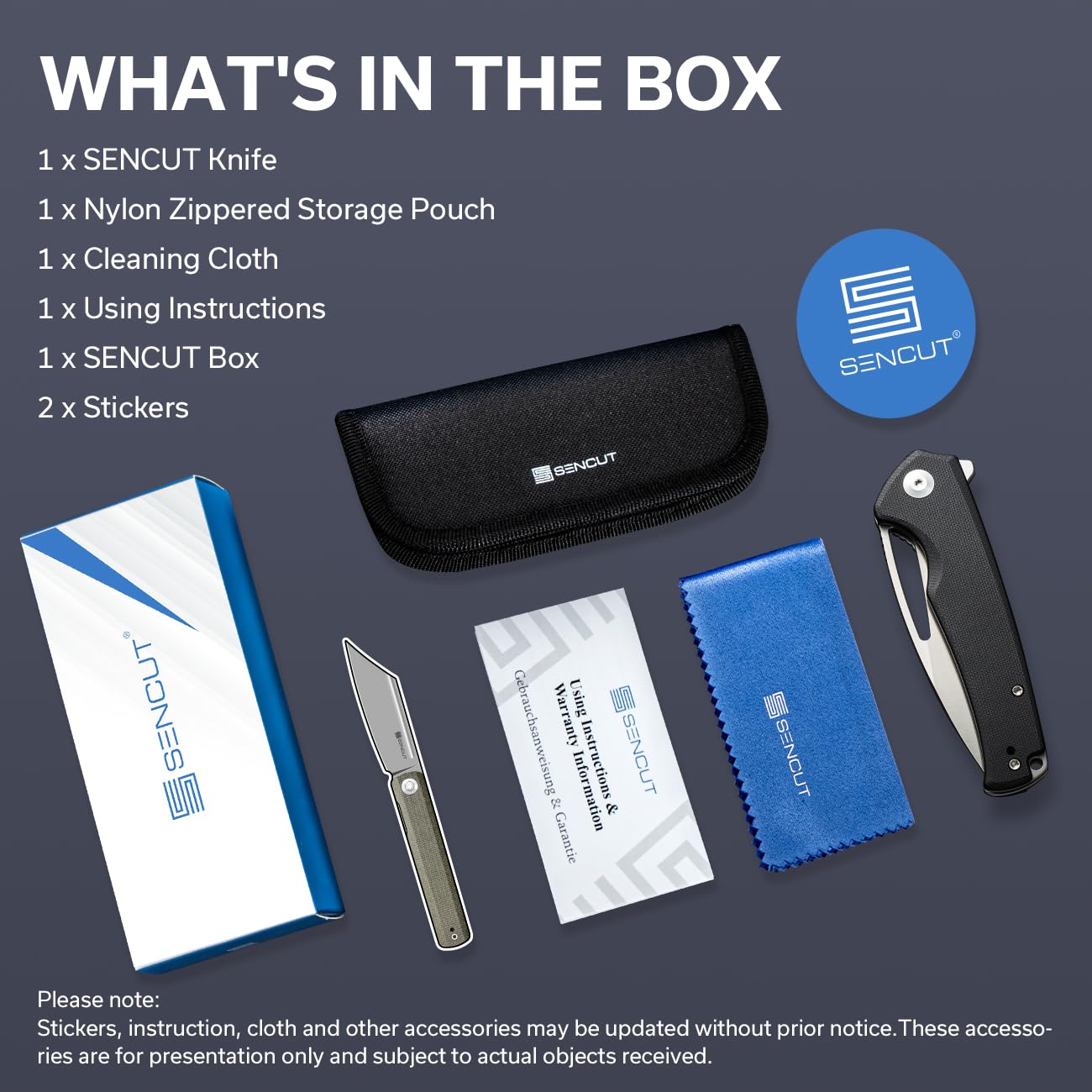 Snapklik.com : Mims Pocket Folding Knife For Everyday Carry