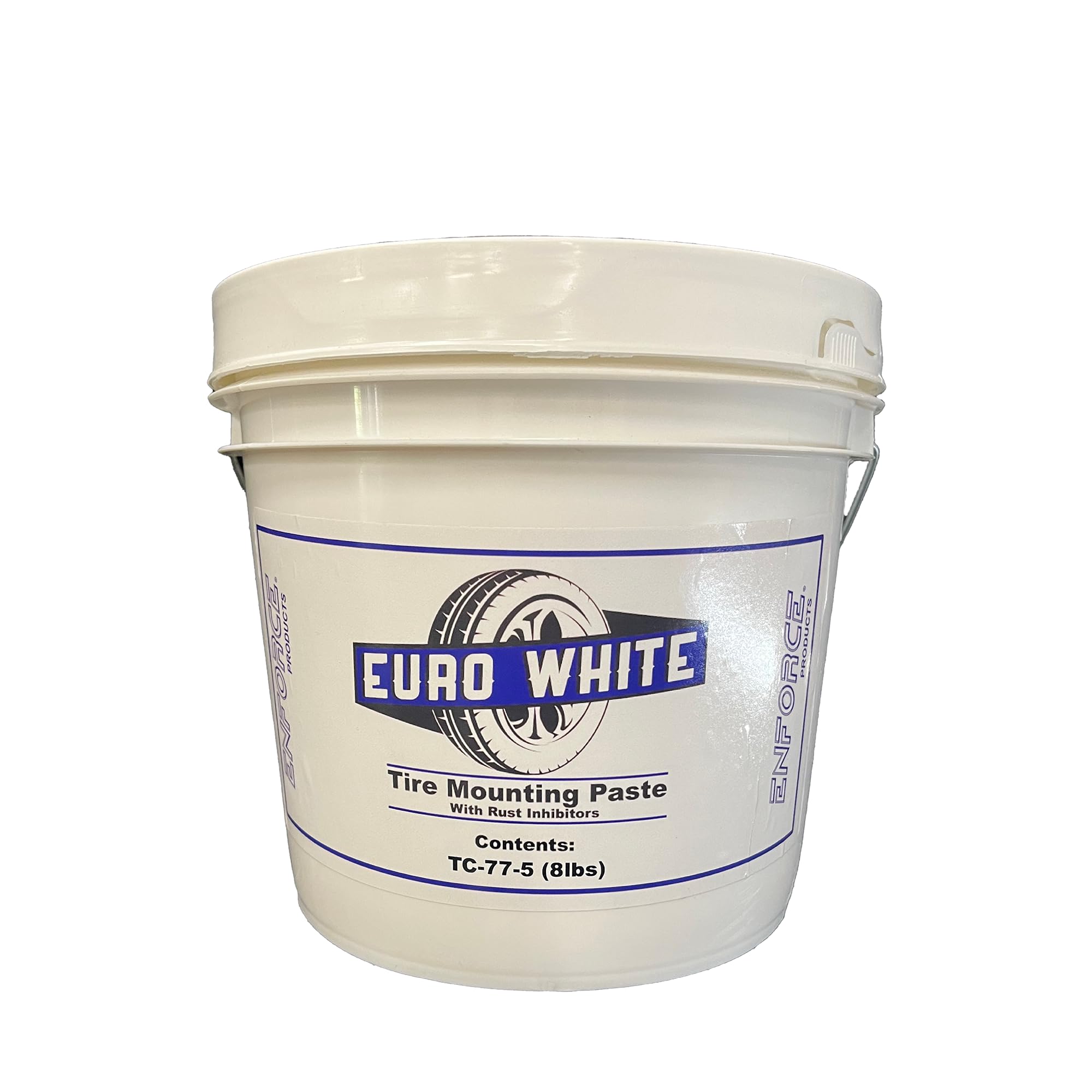 Amazon.com: Enforce TC-77 Euro-White Tire Mounting Paste ...