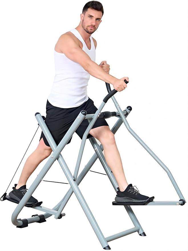 Amazon.com : soges Air Walk Trainer for Full Body Workout, Low Impact ...