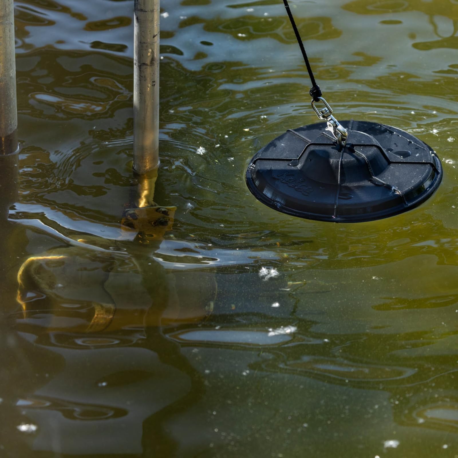 Snapklik.com : Kasco AquatiClear Shallow Water Install Kit Water ...