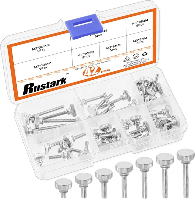 Choosing The Right Thumb Screw Size: A Comprehensive Guide | ShunTool