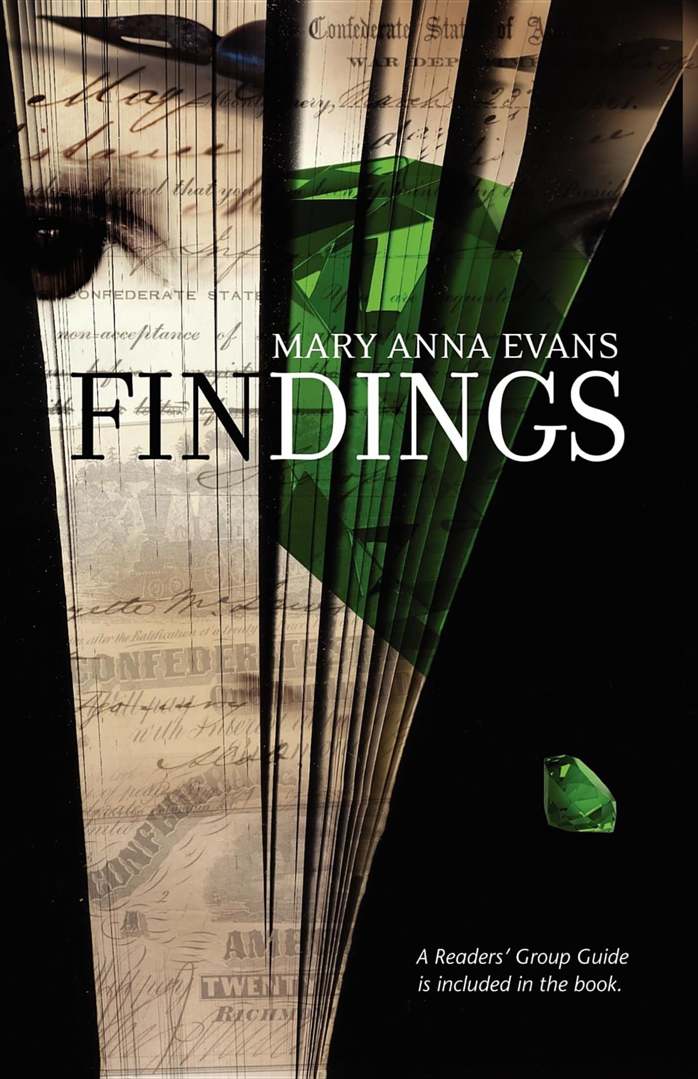 Findings (Faye Longchamp Archaeological Mysteries, 4): Evans, Mary Anna ...