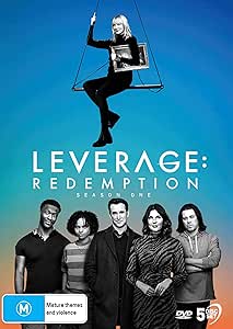 Leverage Redemption - Complete Season 1: Amazon.co.uk: DVD & Blu-ray