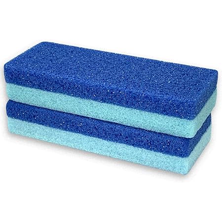 Amazon.com: S&T INC. Sole Magic Foot Scrubber, Smoothing Pad or Callus ...