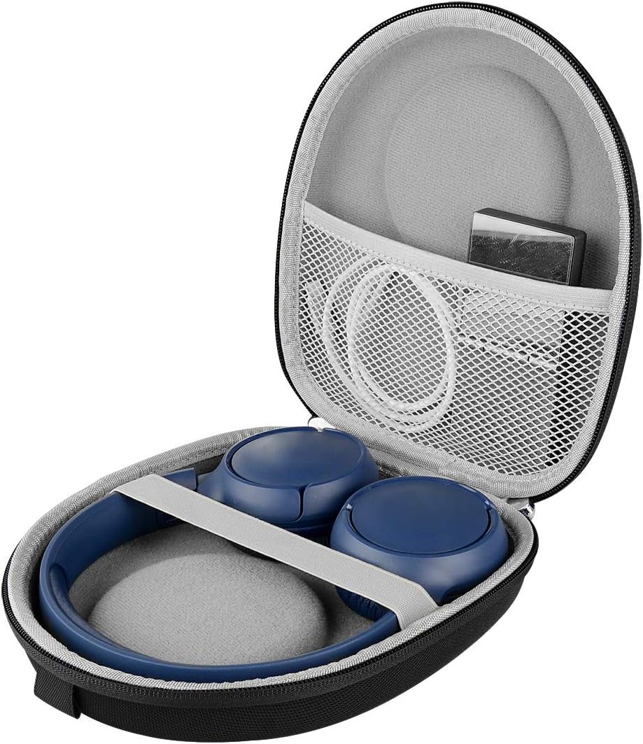 Amazon.com: Linkidea Headphones Carrying Case Compatible with JBL Tune ...