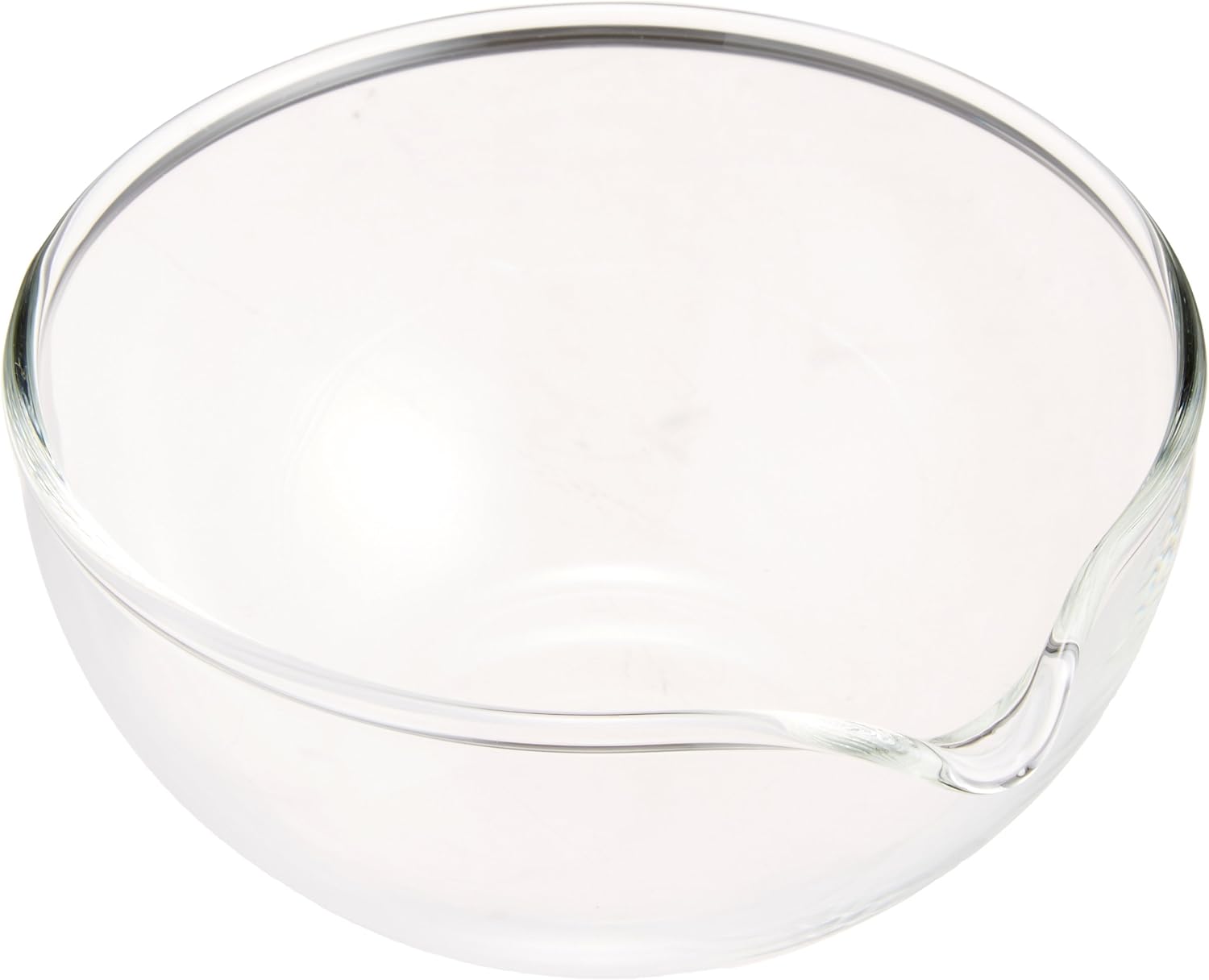Amazon.com: iwaki KB912 AGC Techno Glass Heat Resistant Glass Bowl with ...