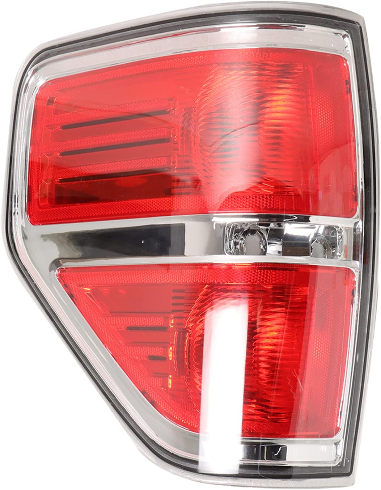 Driver Side Tail Light Replacement for F150 2009-2014 Rear Tail Light ...