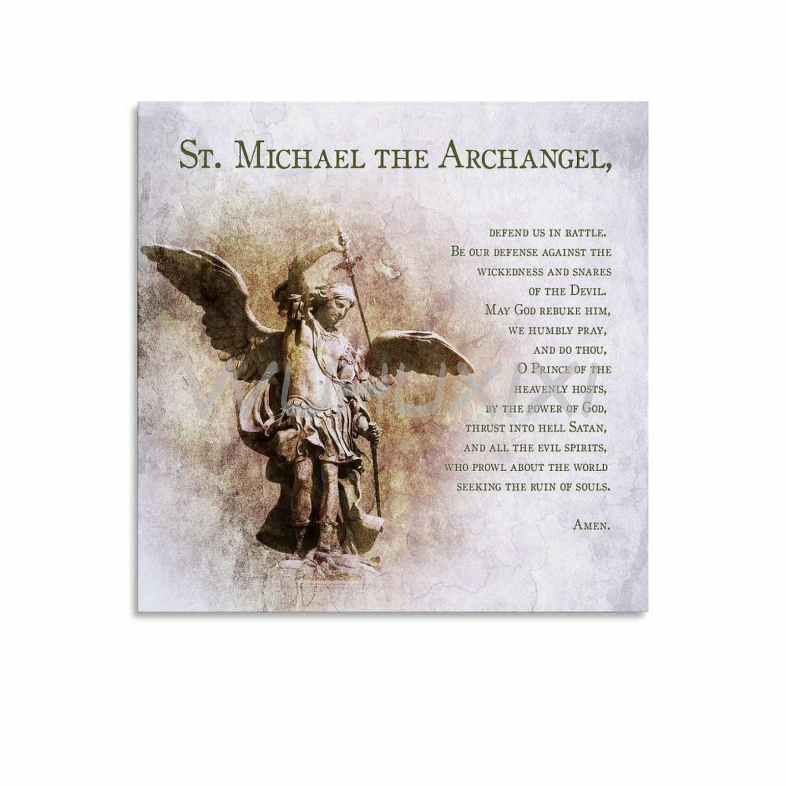 Michael The Archangel Quotes