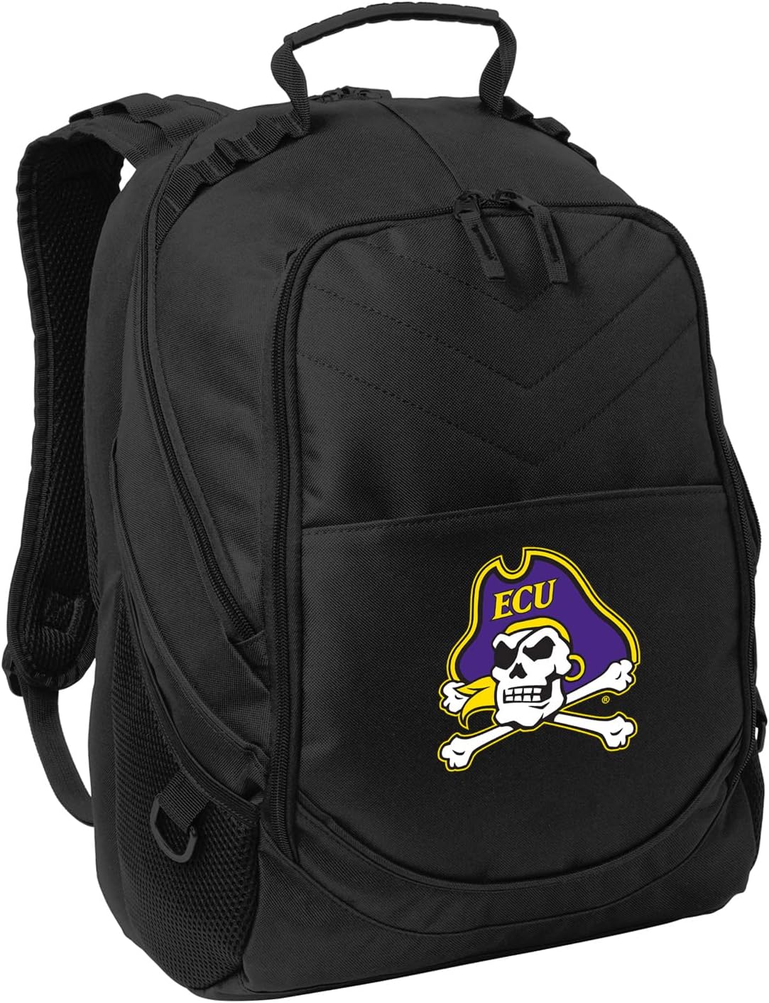 Amazon.com: East Carolina University Backpack ECU Laptop Computer Bag ...
