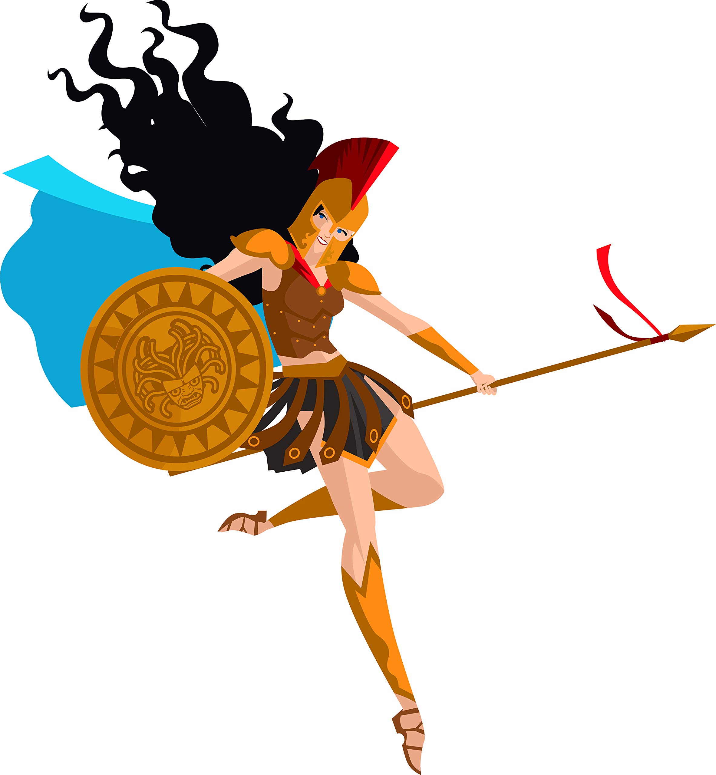 Greek Woman Warrior Xena: How Hollywood Created A Greek Warrior
