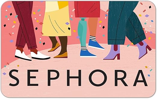 Amazon.com: Sephora Heart eGift Card : Gift Cards
