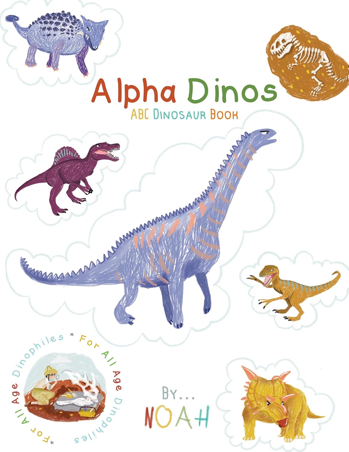 Amazon.com: Alpha Dino eBook : Noah: Kindle Store