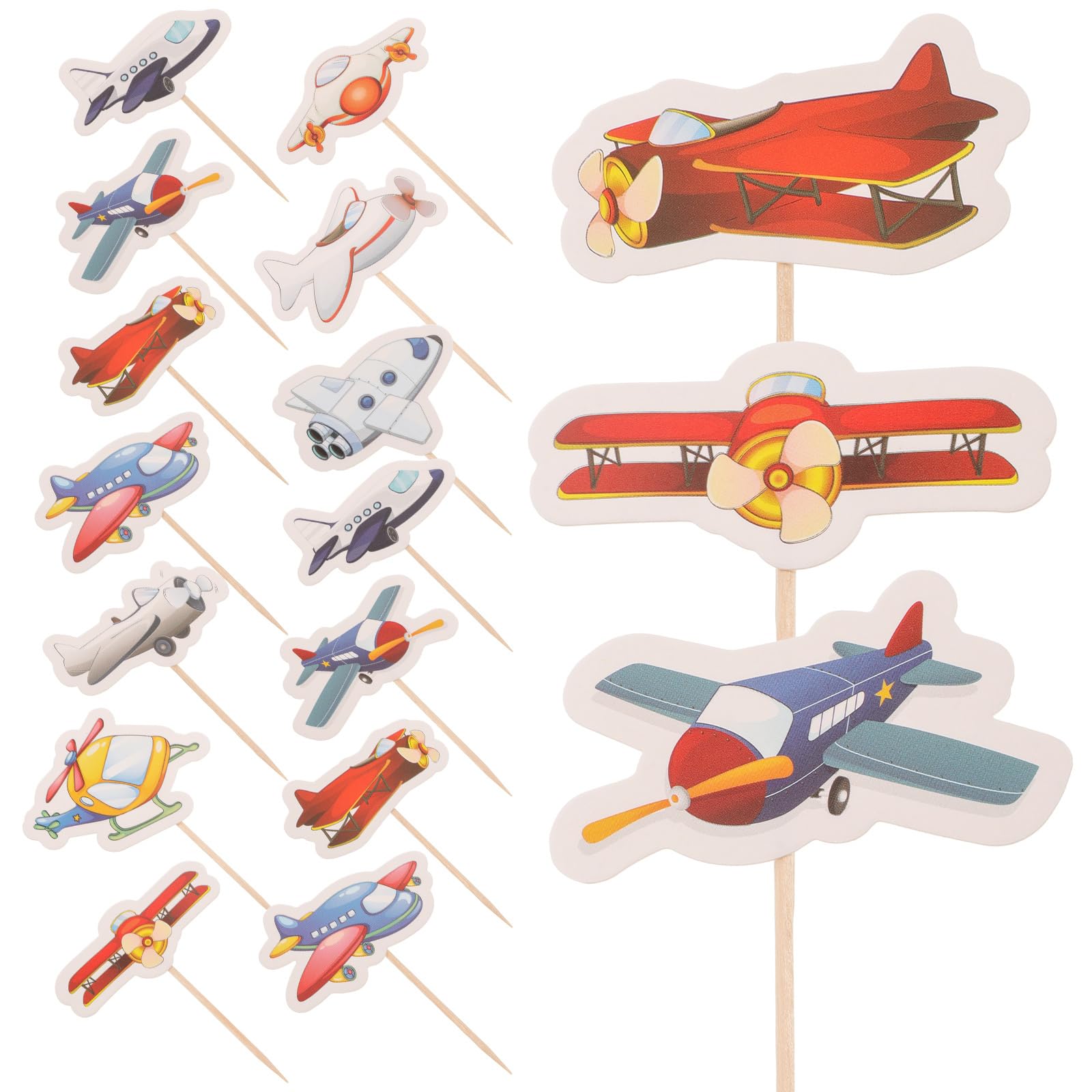 Amazon.com: Airplane air planes for kids toy plane kids decor paper air ...