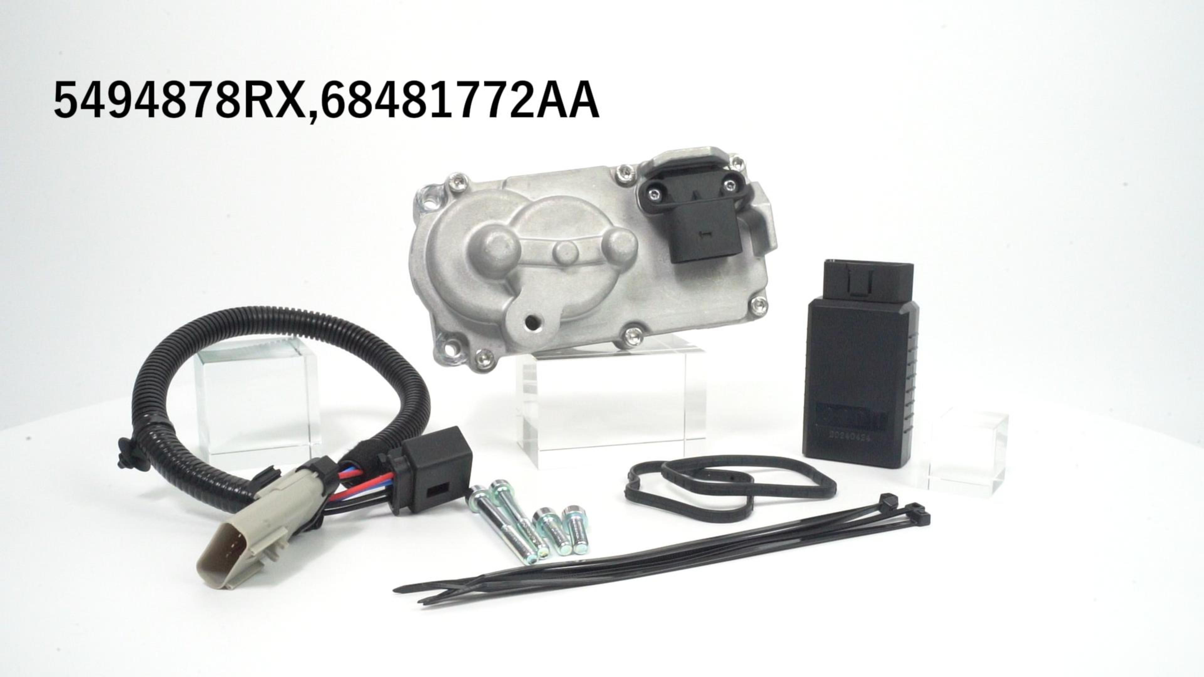HE300VG HE351VE Harness Turbo Actuator Adapter Harness For 2007-2012 ...