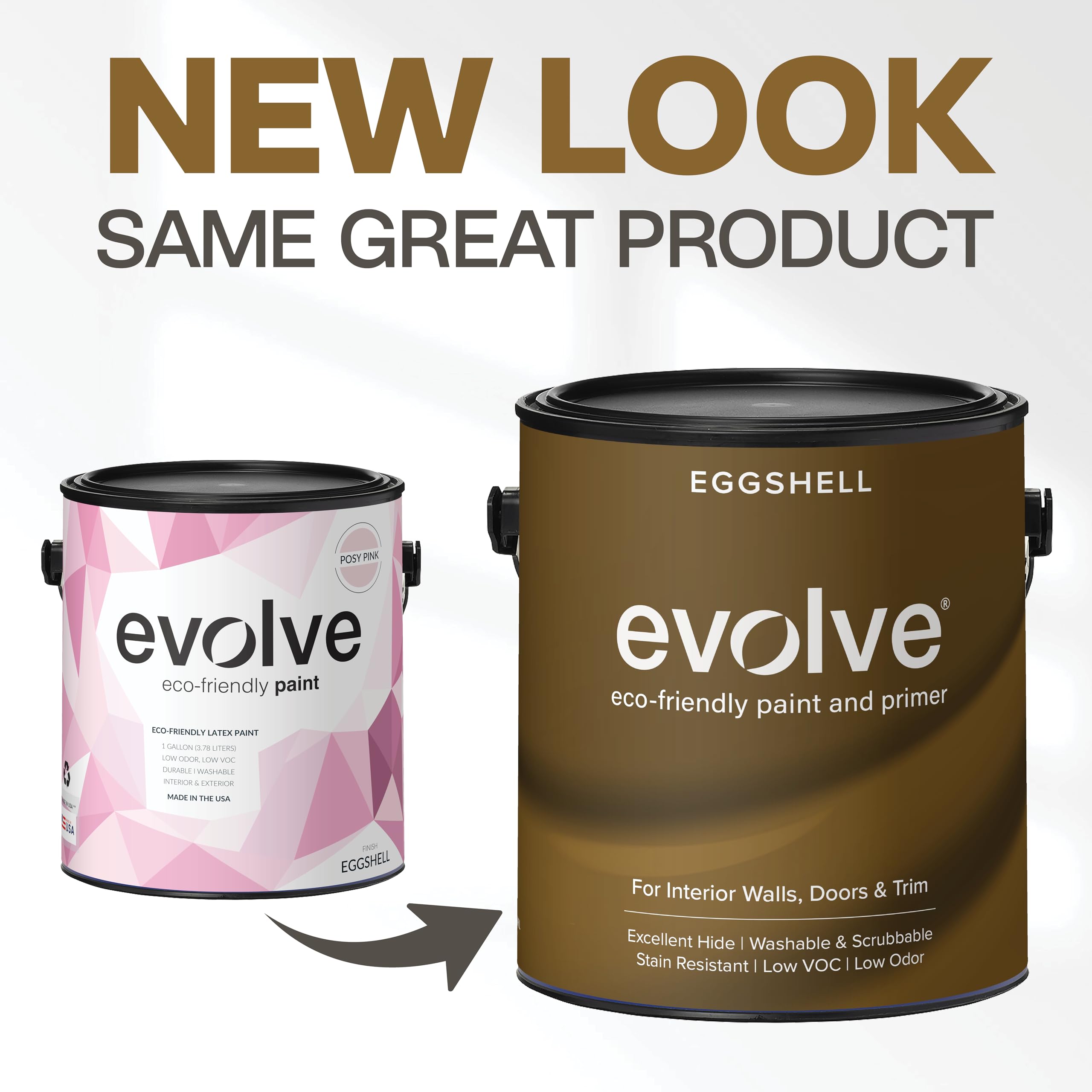 Snapklik.com : EVOLVE Paint & R: Environment-friendly, Low Sheen
