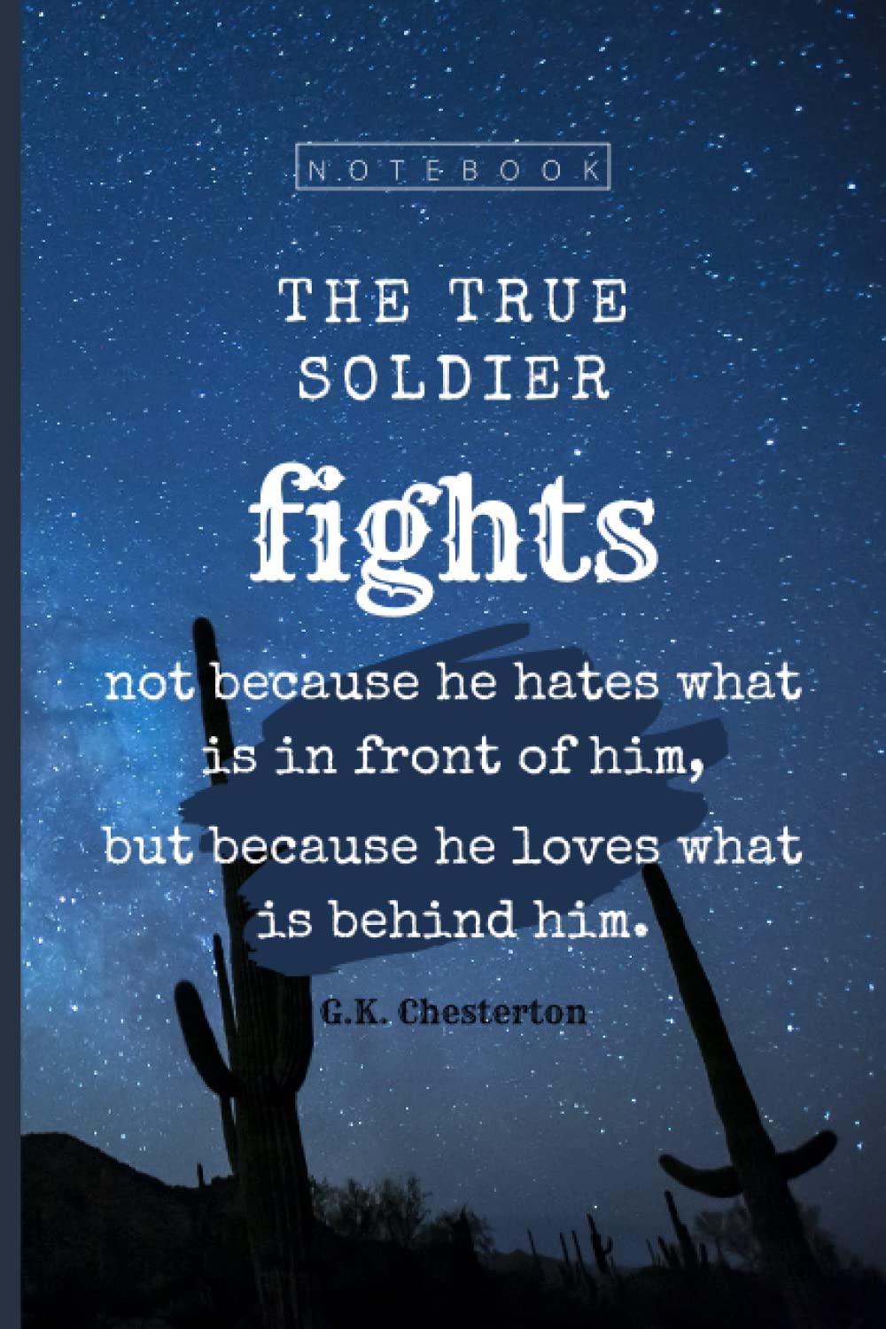 True Soldier Quotes