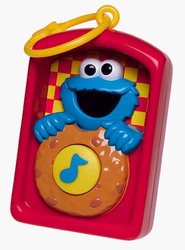 Amazon.com: SESAME STREET PEEK A BOO TUNES : Toys & Games