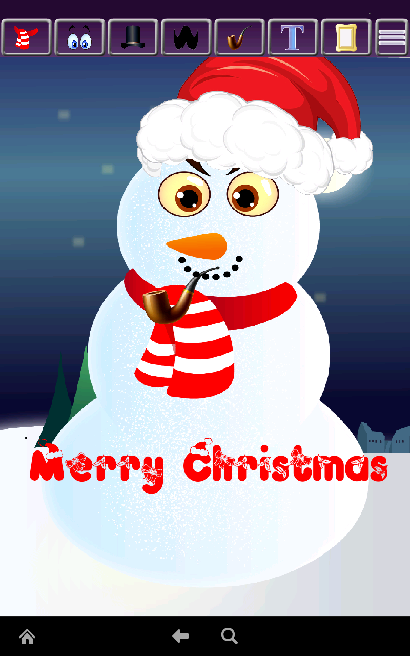 Snowman builder:Amazon.com:Appstore for Android