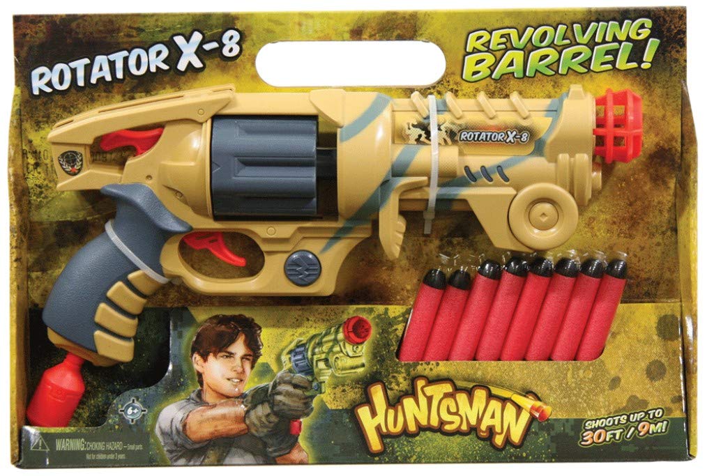 Rotator X-8 Gun at JENENGE blog