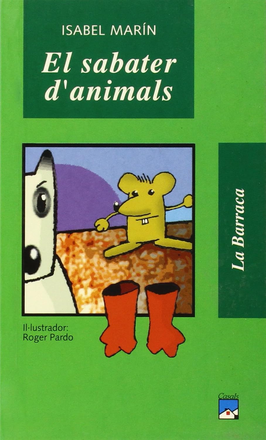 El sabater d'animals : Marín i Royo, María Isabel: Amazon.de: Bücher