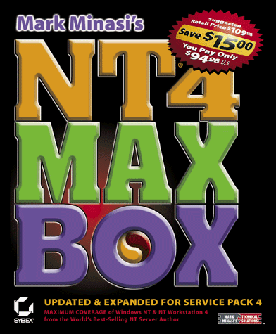 Amazon | Mark Minasi's Nt 4 Max Box | Minasi, Mark | Windows OS