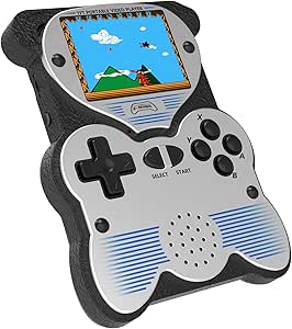 Amazon.com: Kids Handheld Games Retro Games Player with 220 Classic ...