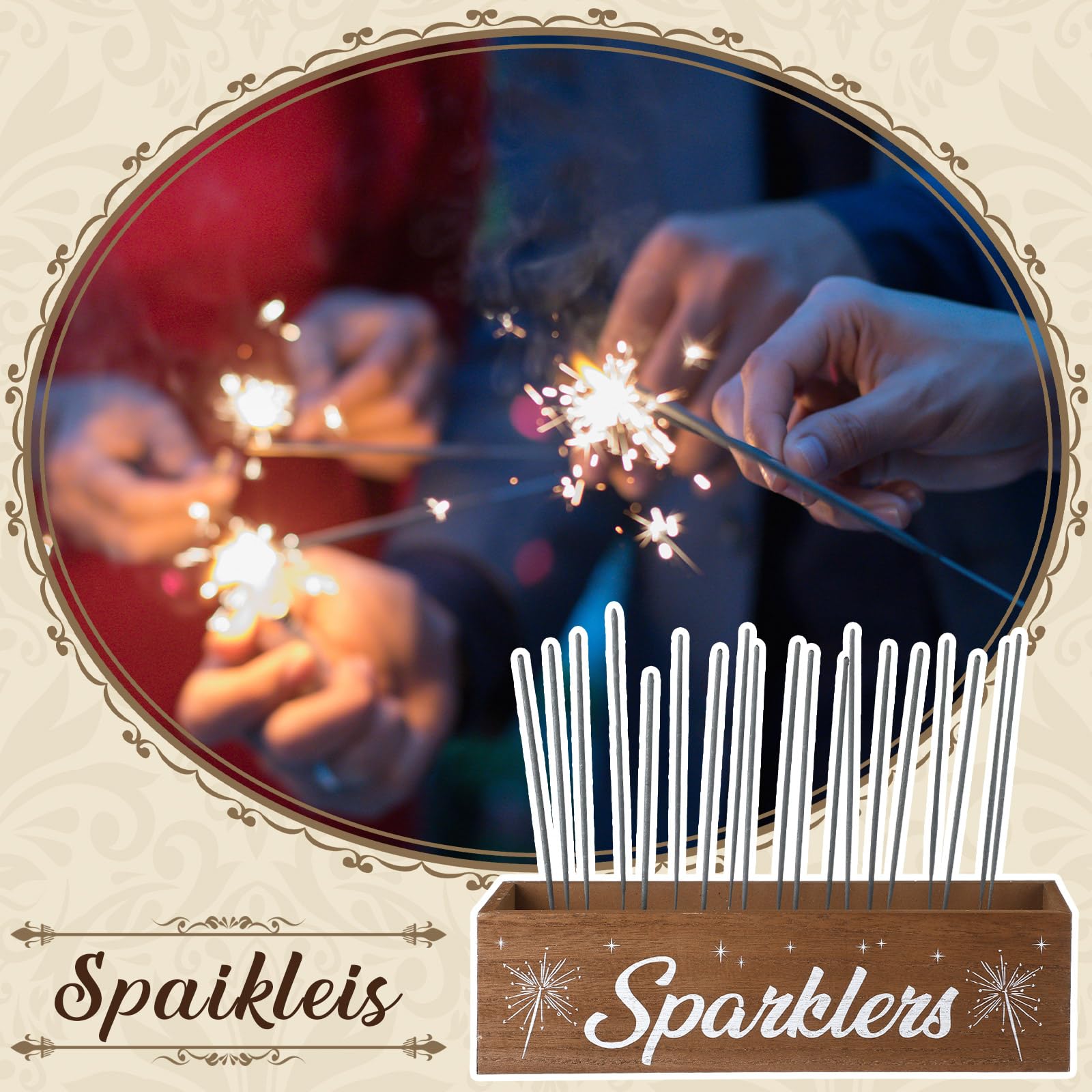 Wedding sparklers party city 60 photos - Astyledwedding.com