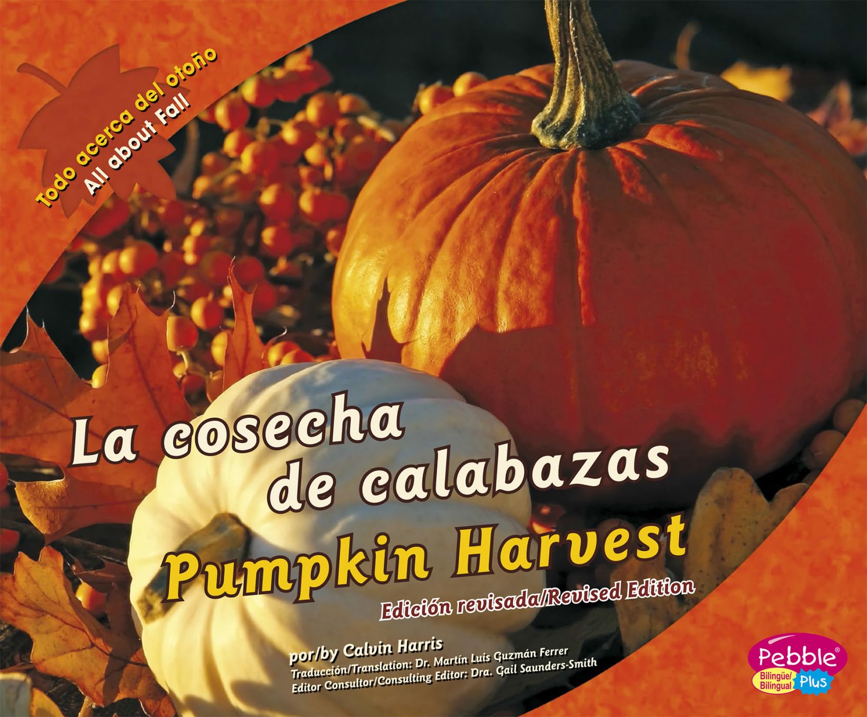 cosecha de calabazas/Pumpkin Harvest (Todo acerca del otoño/All about ...