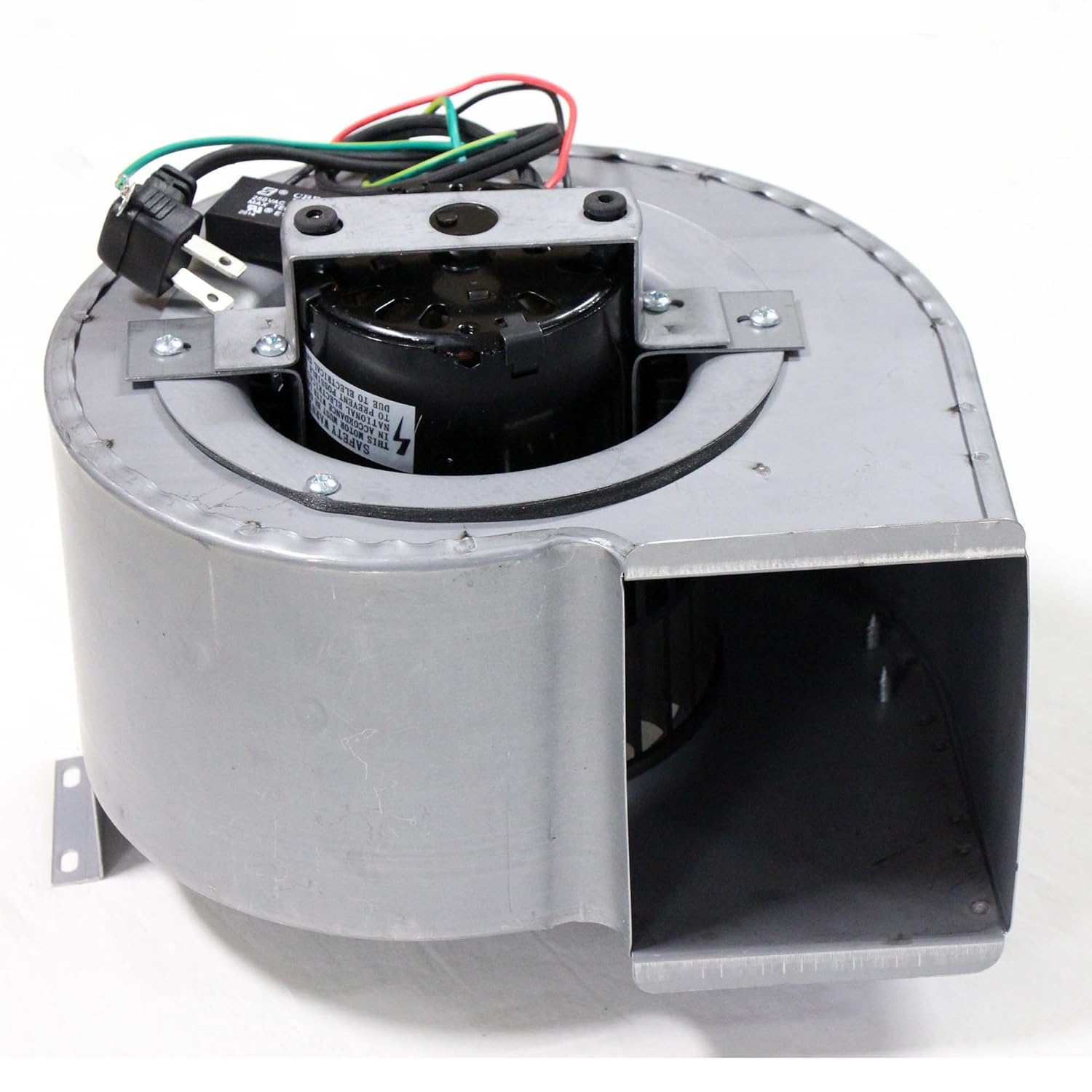 Reversomatic Bathroom Ventilation Exhaust Fan Motor,Blade,Bracket ...