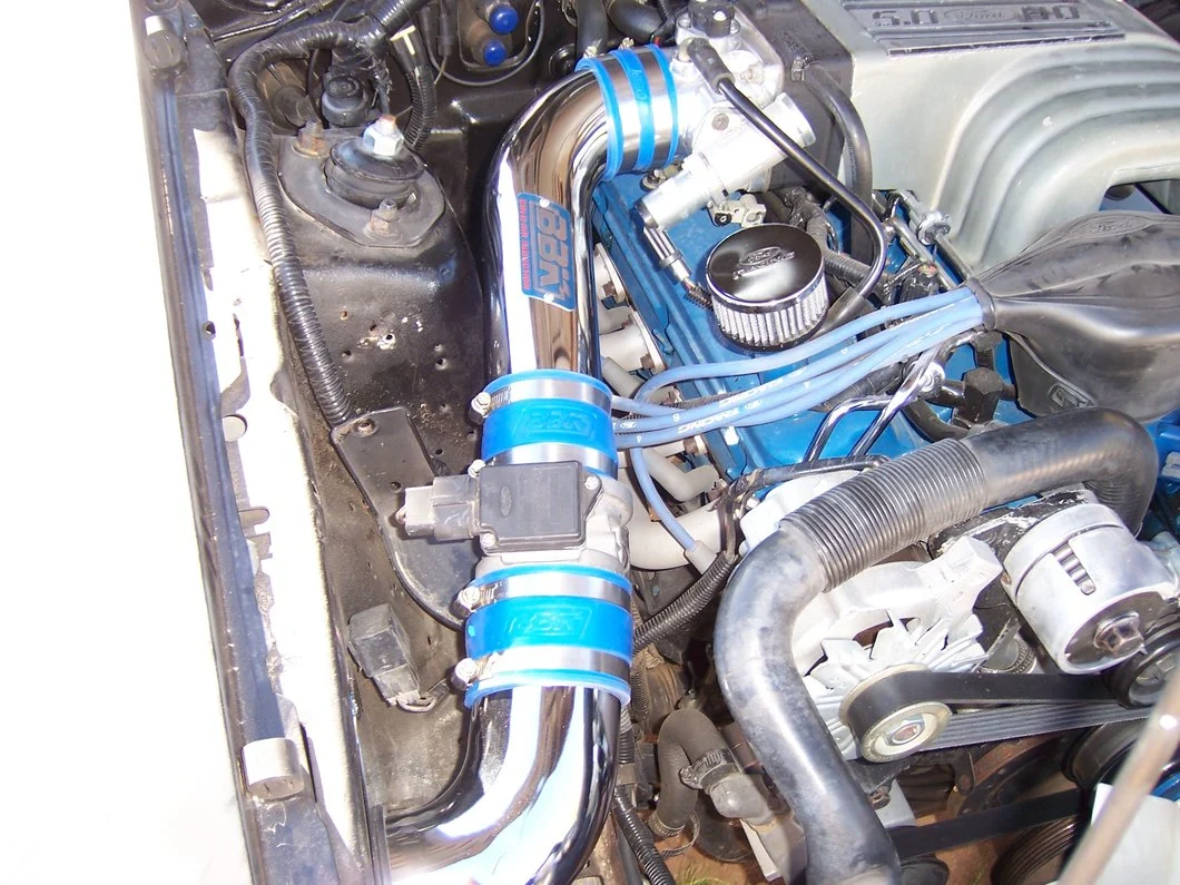 BBK Performance 1557 Cold Air Intake System - Power Plus Series ...
