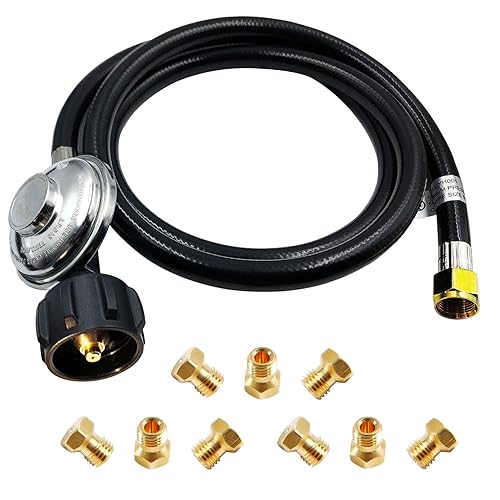 Convert Weber Grill From Natural Gas to Propane