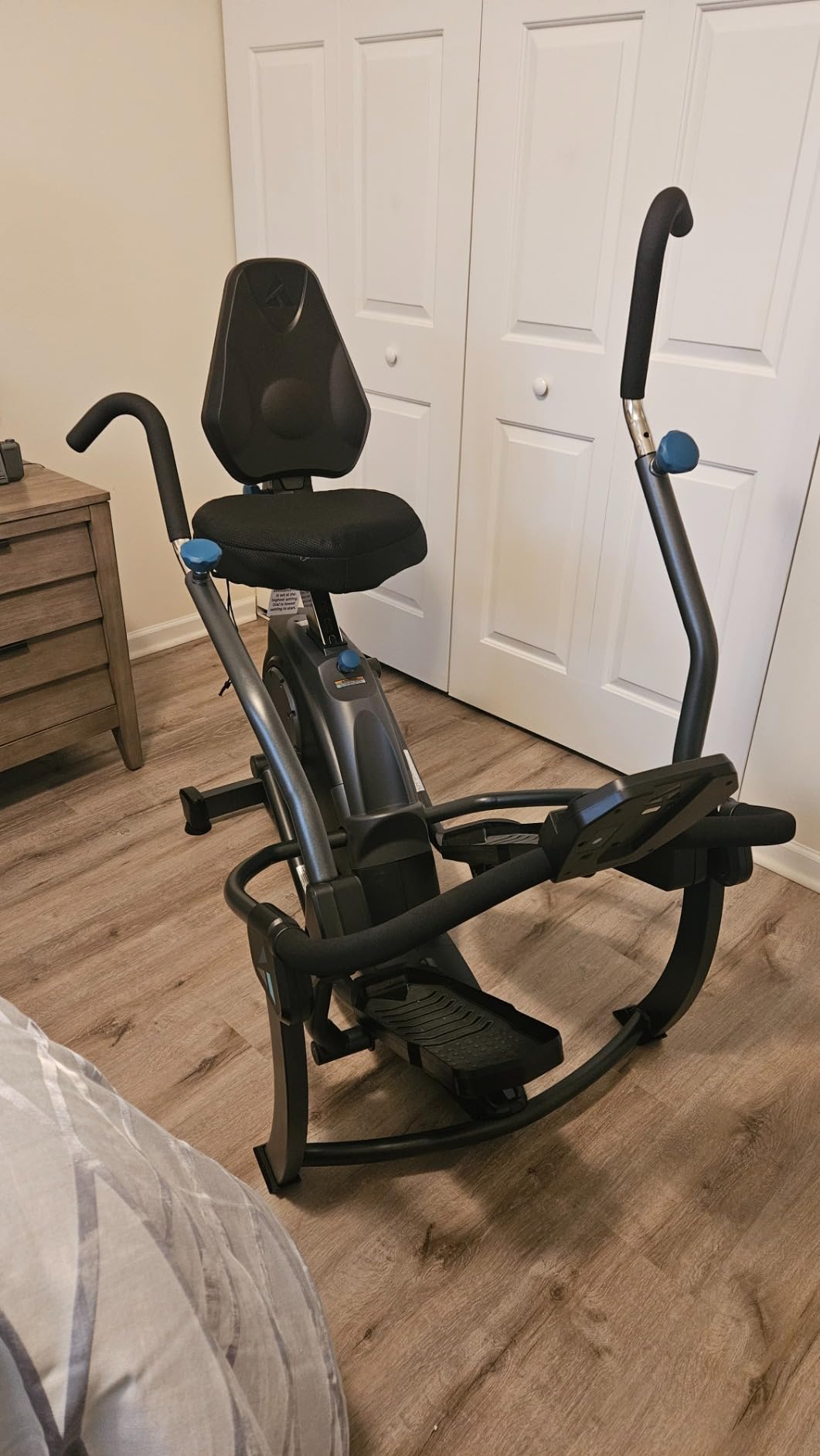 $27/mo - Finance Teeter FreeStep LT3 - Recumbent Cross Trainer and ...