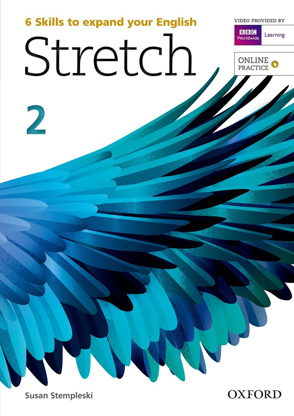 Amazon.com: Stretch 2 Student Book Pack: 9780194603133: Stempleski: Books