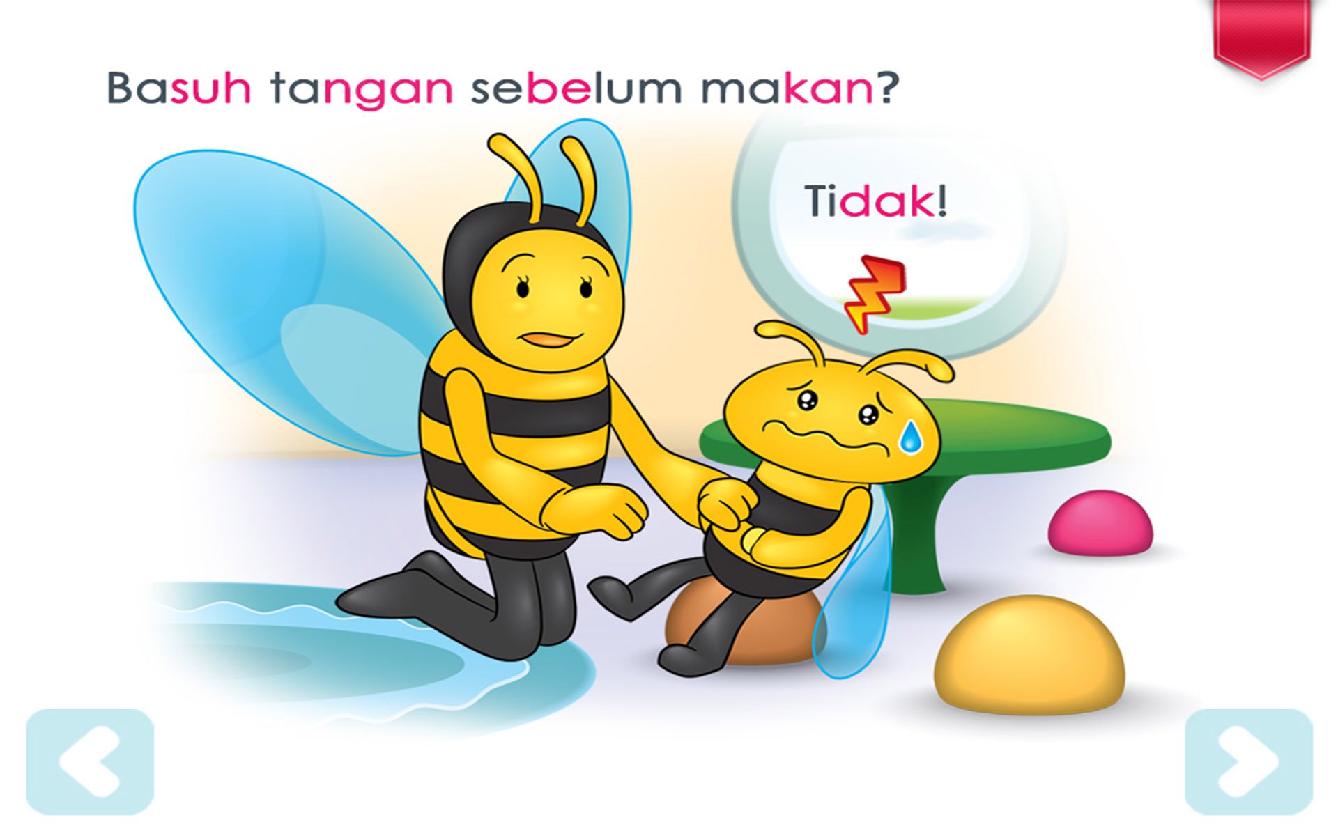 Bukuu - Basuh Tangan - App on Amazon Appstore