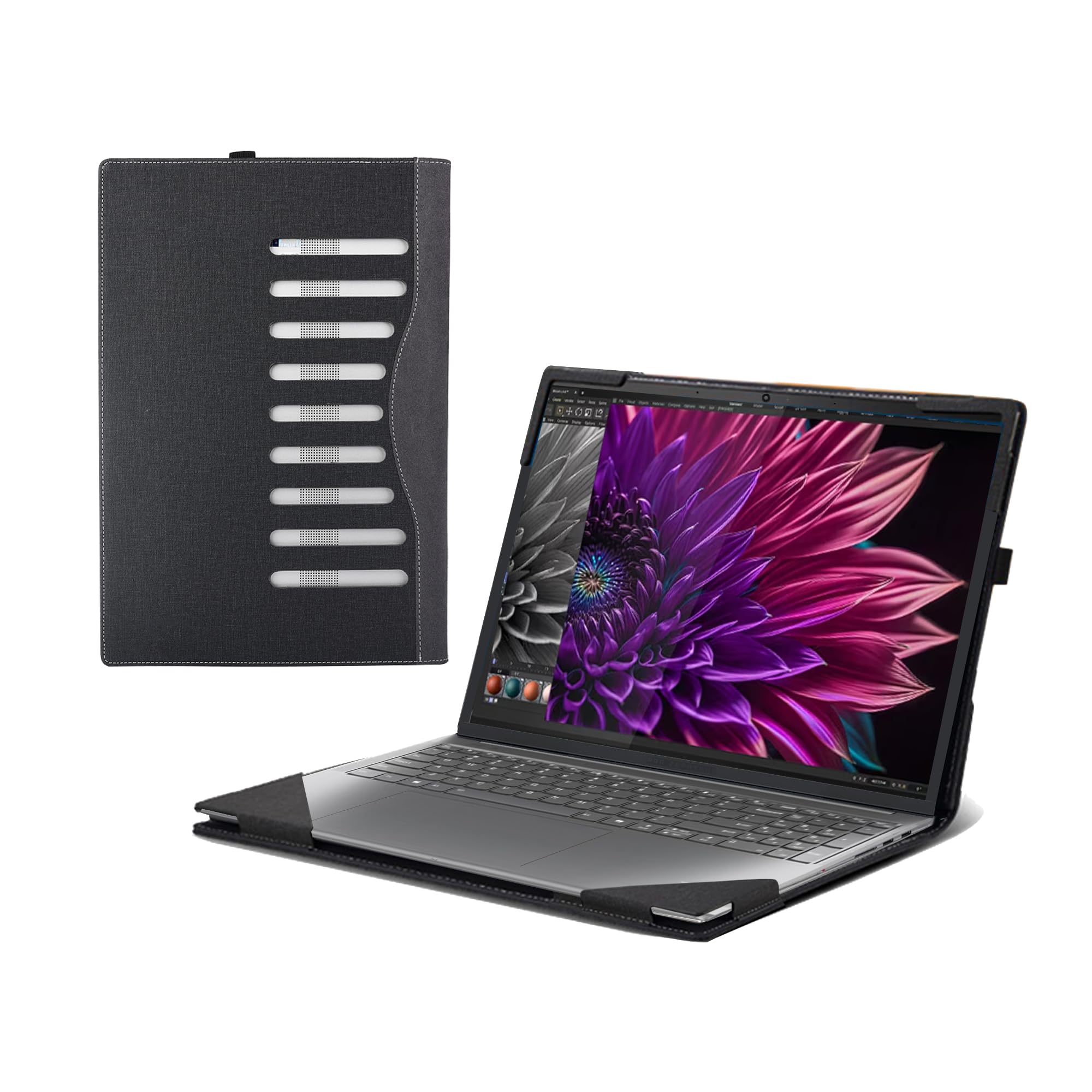 Amazon.com: Laptop Cover for Lenovo Yoga Pro 9i (16″ Intel) Laptop All ...