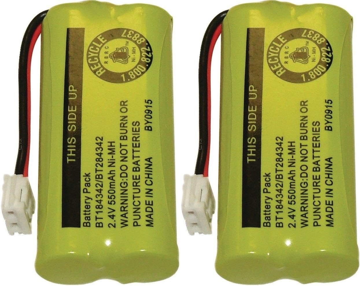 Amazon.com: JustGreatDealz Battery BT184342 / BT28433 / BT284342 ...
