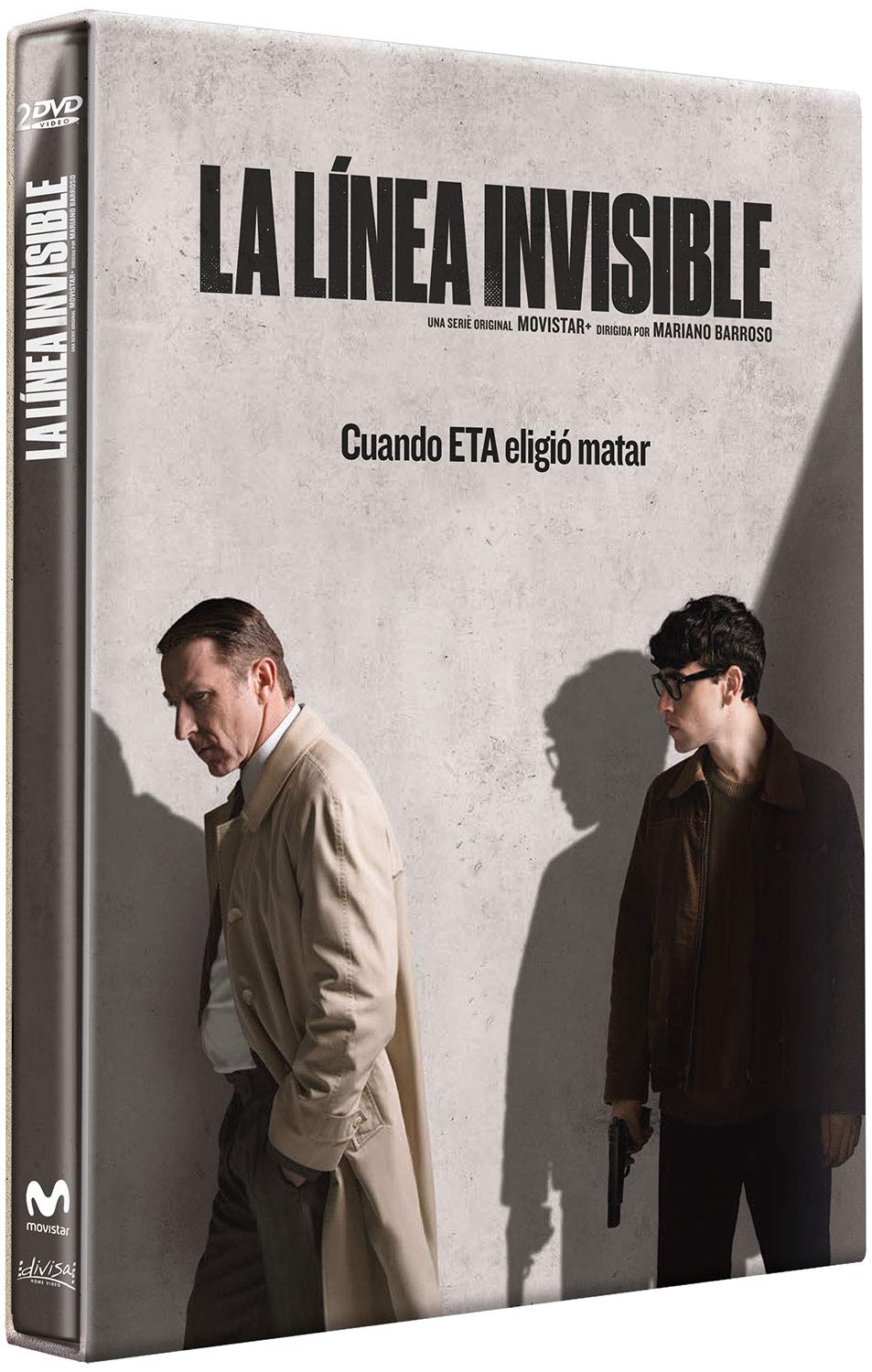 Amazon.com: The Invisible Line ( La línea invisible ) [ NON-USA FORMAT ...