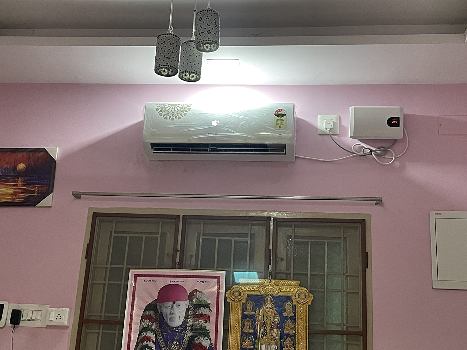 ONIDA 1.5 Ton 3 Star Inverter Split AC (Copper, 2 Way Swing, Dust ...