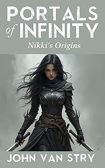 Amazon.com: Nikki's Origins: Portals Of Infinity eBook : Van Stry, John: Kindle Store