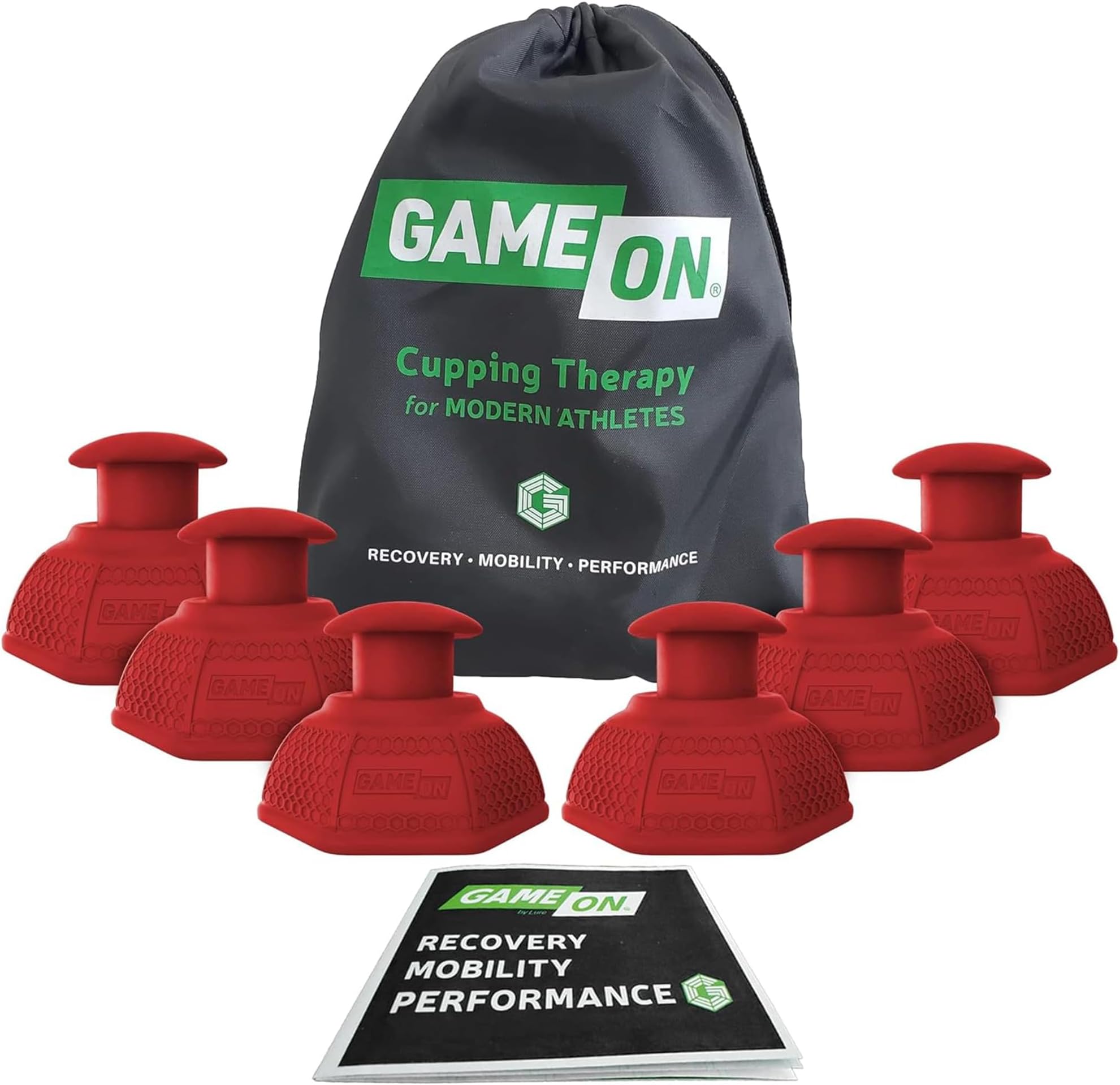 Amazon.com: Cupping Therapy Set – Cupping Kit for Massage Therapy ...