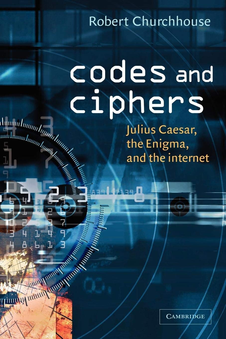 Amazon | Codes and Ciphers: Julius Caesar, the Enigma, and the Internet ...