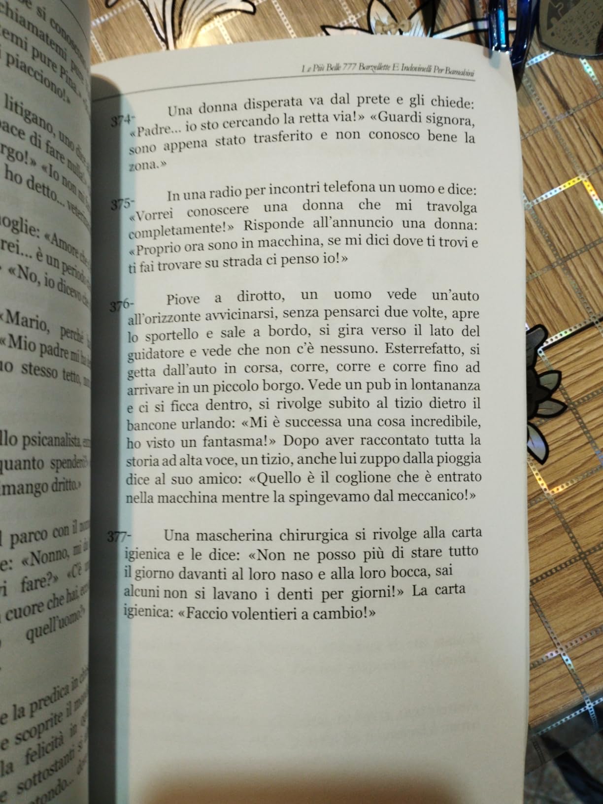 Le Più Belle 777 Barzellette E Indovinelli Per Bambini: RIDI A ...