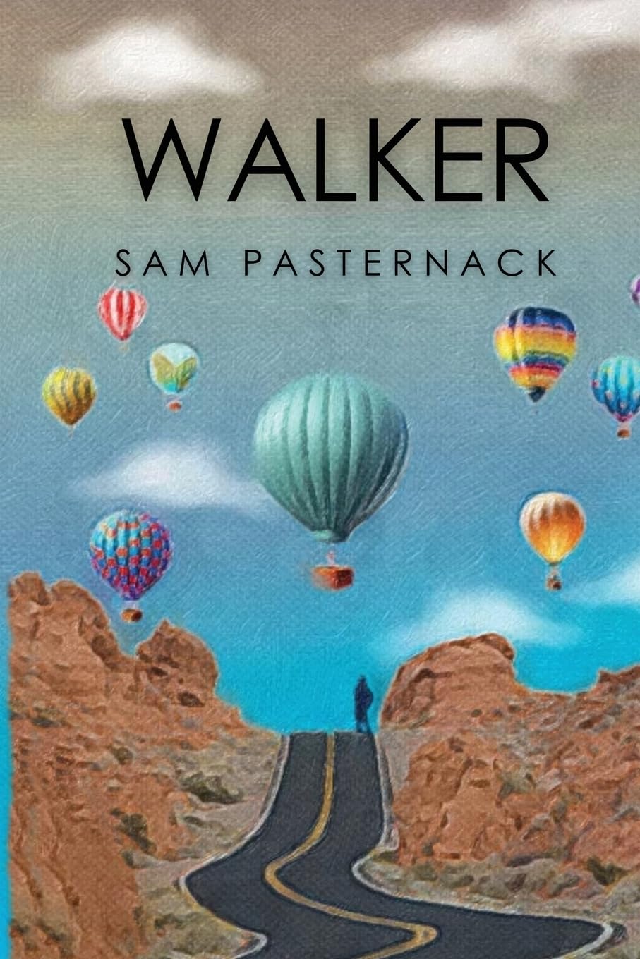Walker: Pasternack, Sam: 9781954158290: Amazon.com: Books