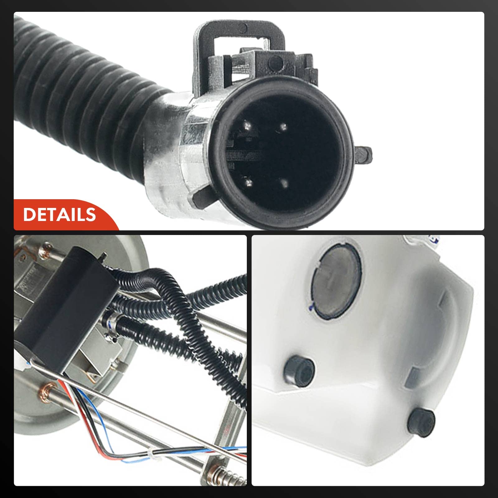 A-Premium Electric Fuel Pump Module Assembly with Sending Unit ...