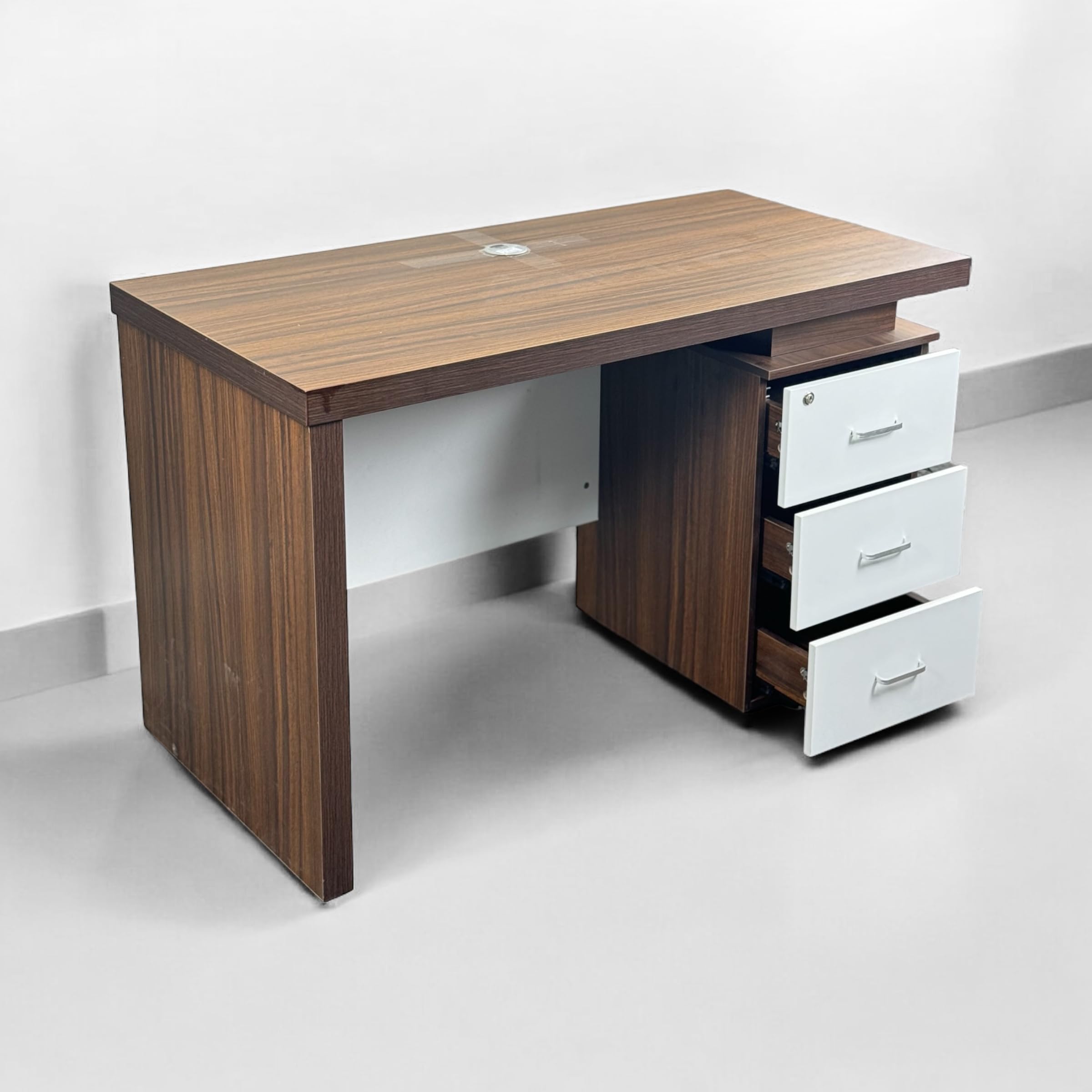 Wooden Desk Designs Engineers Solid Wood Desks | Shop Handmade Wood