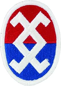 Amazon.com: 120th Army Reserve Command (ARCOM), Full Color Patch ...