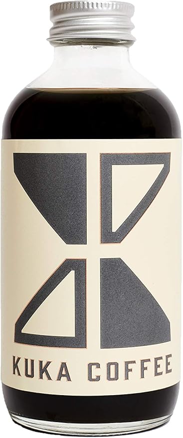 Kuka Coffee Cold Brew Coffee Ready to Drink, 240 ml : Amazon.co.uk: Grocery