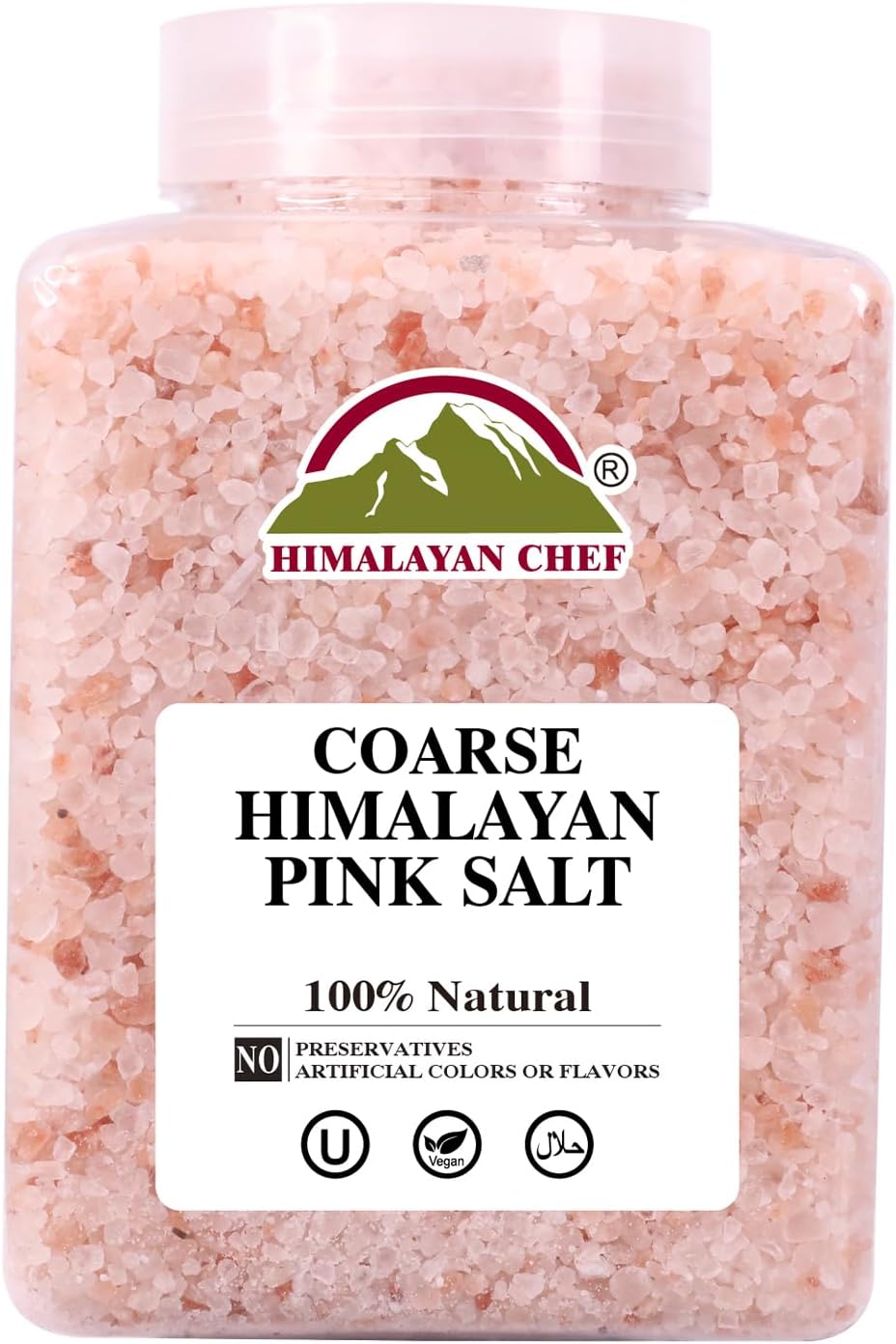Amazon.com: Premier Research Labs Pink Salt - Our Pink Sea Salt is a ...